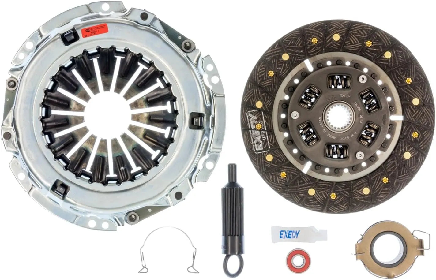Single Disc Clutches | Upgrades for Subaru BRZ / Toyota 86 – FastScions