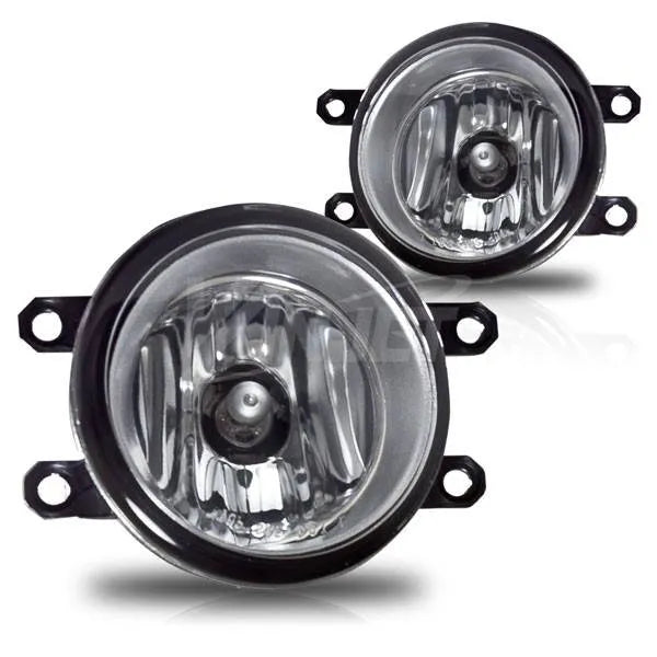 FastScions Scion iQ Fog Lights – Aftermarket Parts