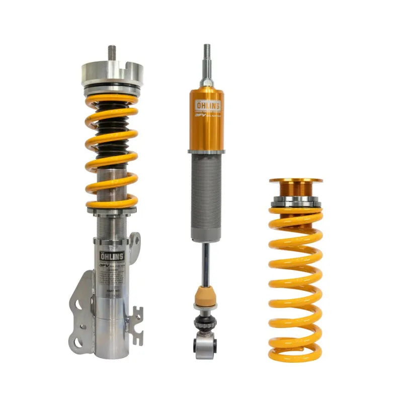 Toyota GR Corolla Suspension Upgrades Parts – FastScions