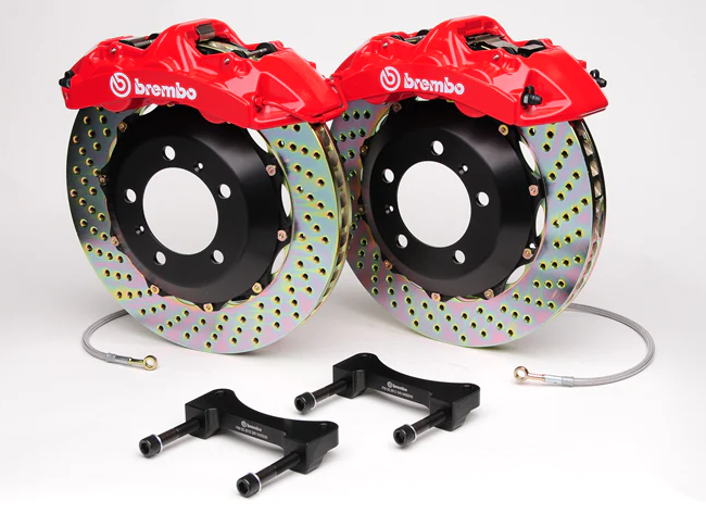 Scion tC Big Brake Kit – FastScions