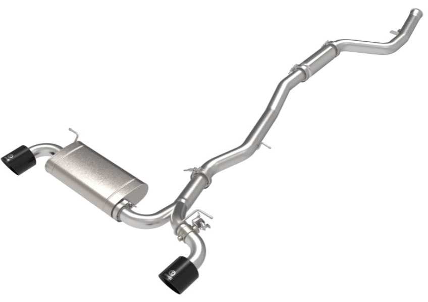 Toyota GR Supra Exhaust System – FastScions