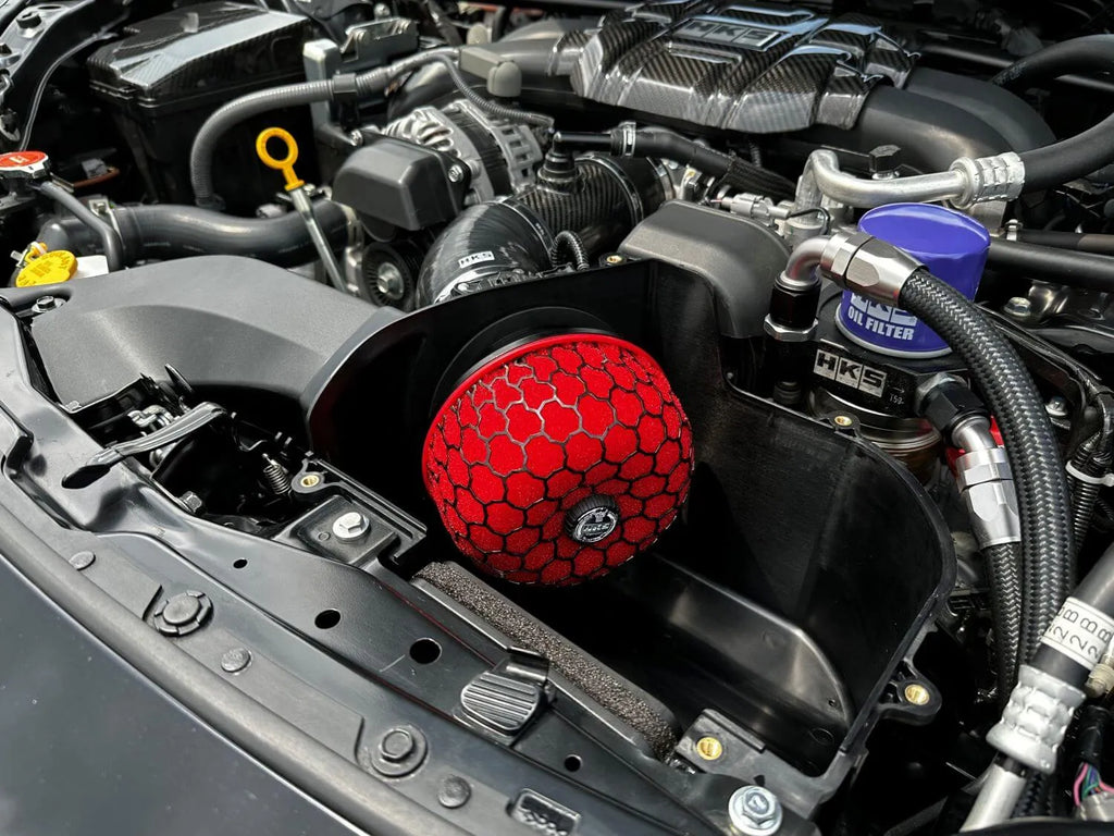 HKS Cold Air Intake Box Kit for Subaru BRZ & Toyota GR86 – FastScions