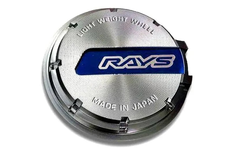 Gram Lights Center Cap with Blue Accent | FastScions