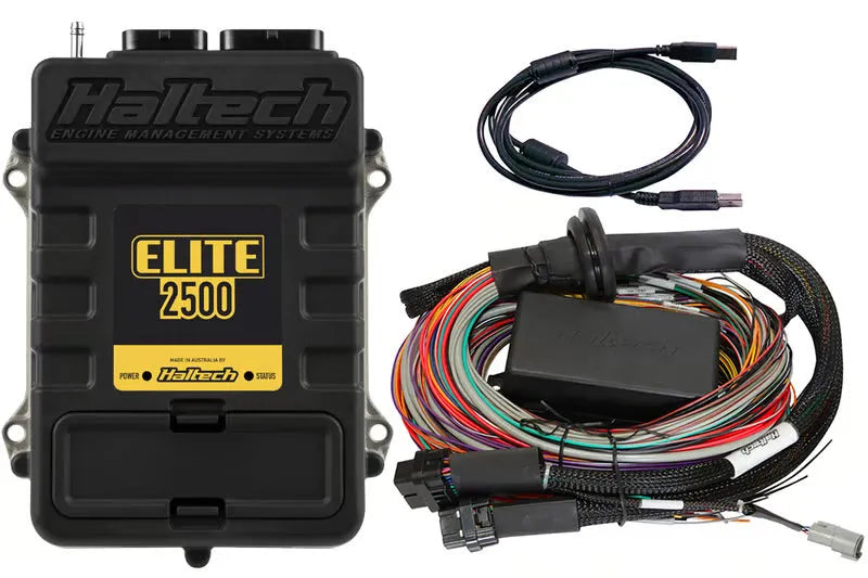 Haltech Elite 2500 Standalone ECU Fits Most Models HT-151304 – FastScions