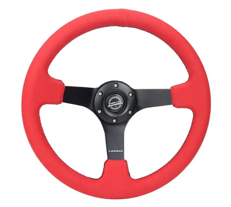 NRG 5mm Spoke 350mm Steering Wheel | FastScions