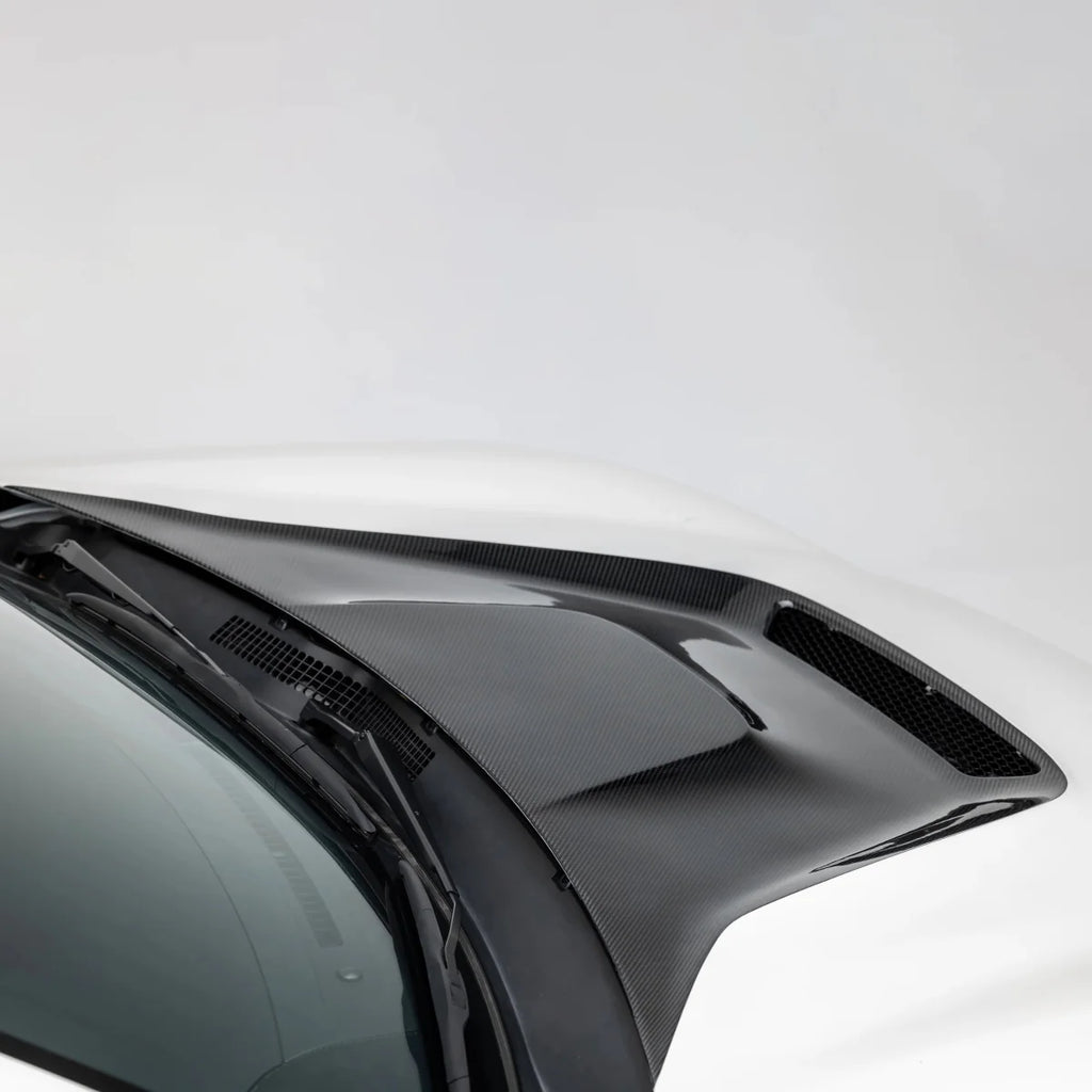 Compressive Tuning Z86 Autodromo Hood | FastScions
