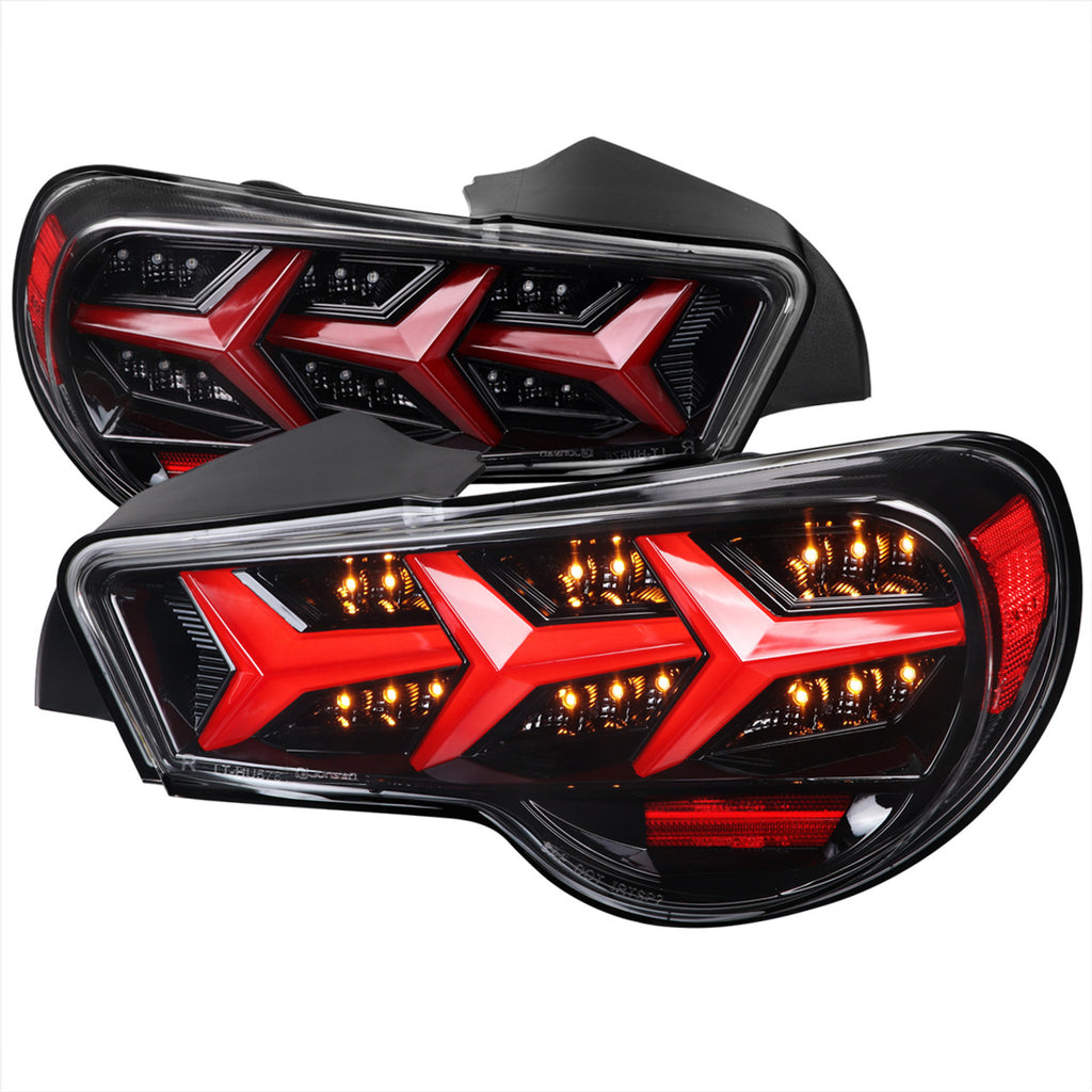 Spec D Tail Lights for FR-S & Subaru BRZ 2013-16 – FastScions