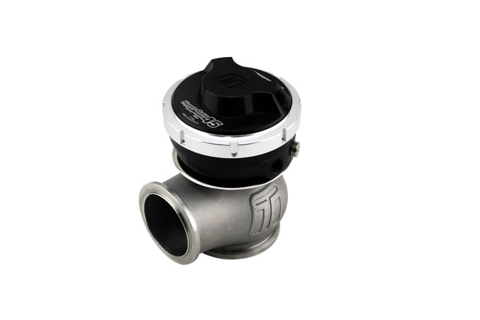 Turbosmart GenV HyperGate45CG External Wastegate: Fits Most Models w ...